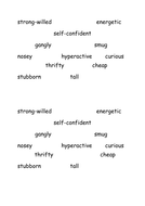 Connotations Lesson - Language analysis | Teaching Resources