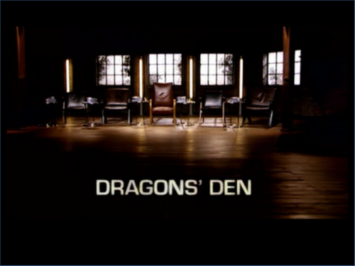 Dragons' Den Speaking and Listening/Persuasive Writing mini-SOW ...