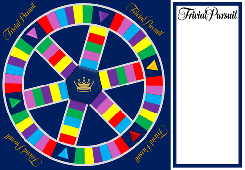Trivial Pursuit Inspired Revision Resource | Teaching Resources