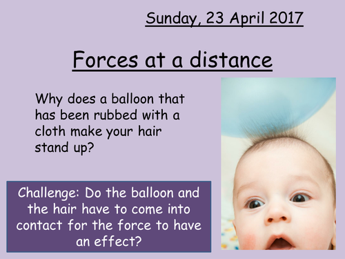 Activate 1 Physics Chapter 1: Forces | Teaching Resources