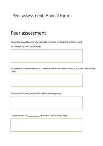 Animal Farm: Complete Scheme of Work | Teaching Resources