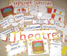 Theatre role play pack | Teaching Resources