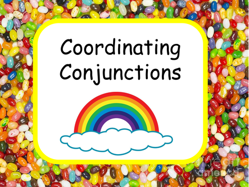 Year 6 SATs revision - SPG - Conjunctions | Teaching Resources