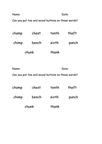 Phase 4 phonics worksheets | Teaching Resources