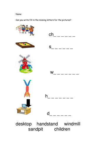 Phase 4 phonics worksheets | Teaching Resources