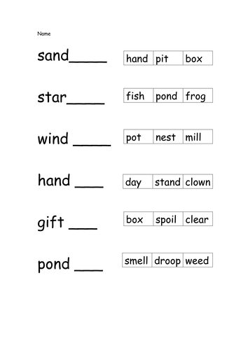 Phase 4 phonics worksheets | Teaching Resources
