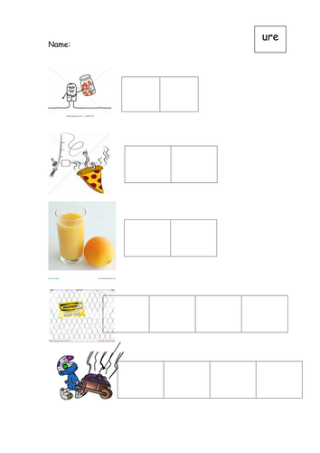Phonics phase 3 activities | Teaching Resources