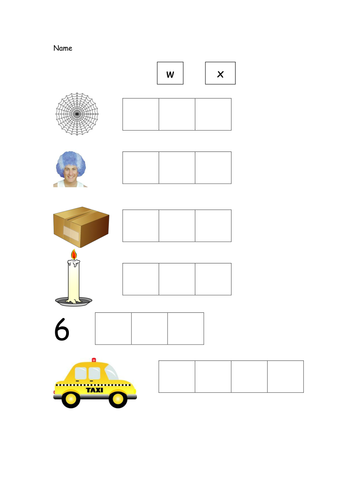 Phonics phase 3 activities | Teaching Resources