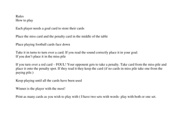 Football phonics 2 games - one with sounds the second with words Year 1 ...