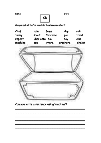 Phase 5 activities (part two) | Teaching Resources