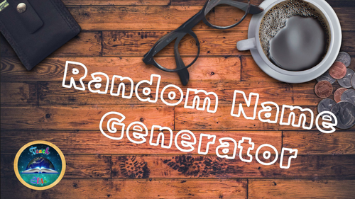 Random Name Generator | Teaching Resources