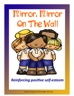 Self-Esteem Mirror, Mirror On The Wall | Teaching Resources