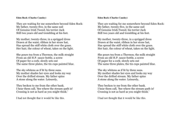 Eden Rock poetry lesson by jry11209 - Teaching Resources - Tes