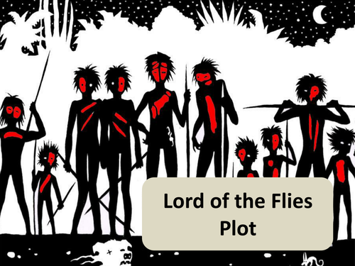 Eduqas Lord of the Flies revision guide and mini SOW | Teaching Resources
