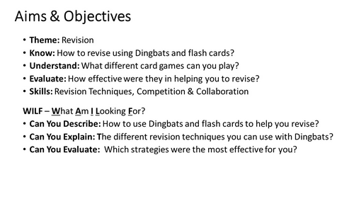 Revision Flash Cards: Causes of the American Civil War 1860 - 1865 ...