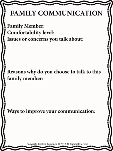 The Family: Understanding Family Dynamics and Strengthening Family ...