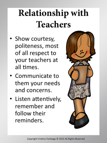 Relationship 101- Tips for a happy and healthy relationship in school ...