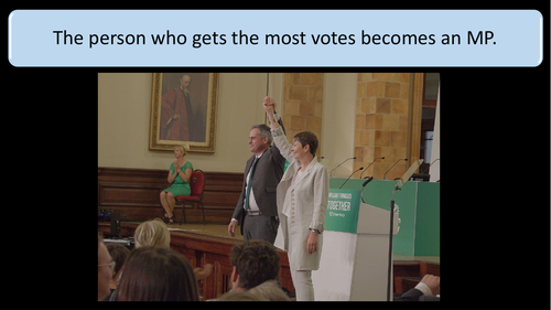 UK General Elections | Teaching Resources
