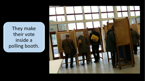 UK General Elections | Teaching Resources