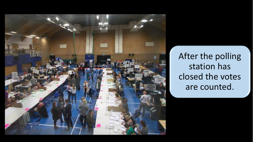 UK General Elections | Teaching Resources