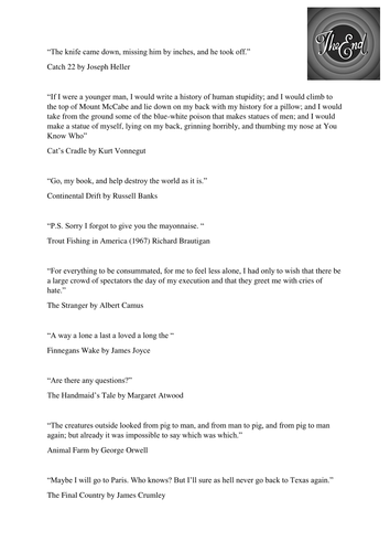 Creative Writing. How to write a story. | Teaching Resources