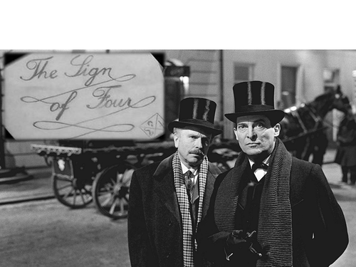 The Sign of Four | Teaching Resources