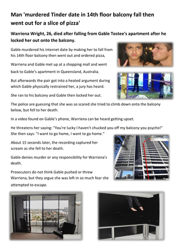 The Sign of Four | Teaching Resources