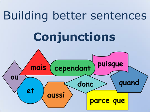 Building better sentences | Teaching Resources