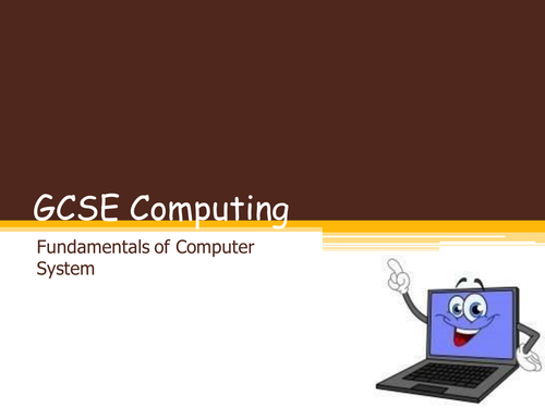 Lesson: Intro to GCSE Computing / Importance and Reliability | Teaching ...