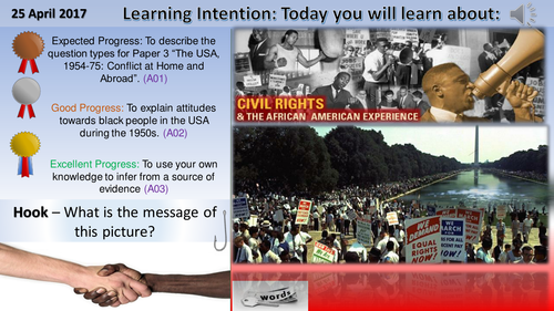 Introduction Bundle to American Civil Rights | Teaching Resources