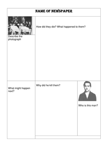 The Assassination of Archduke Franz Ferdinand | Teaching Resources
