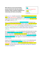 An Inspector Calls Sample Paragraphs | Teaching Resources