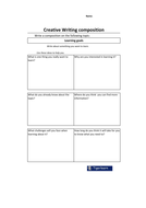 Creative writing for the entire semester (Primary School) - 22 topics ...