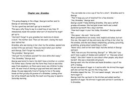 George's Marvellous Medicine Chapter 1, 2 and 3 | Teaching Resources