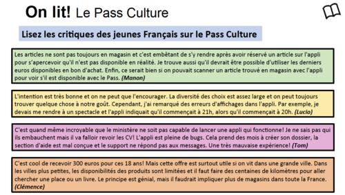 Une culture fière de son héritage- Comment le patrimoine reflète la ...