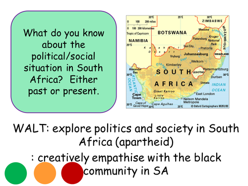 The Waste Land : Alan Paton : Writing from South Africa / other ...