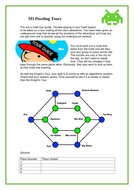GCSE Computer Science - Abstraction, Decomposition, Generalisation ...