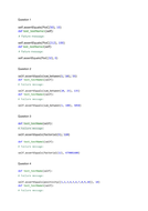 Python Functions Assessment (Hard) | Teaching Resources