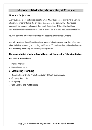 GCSE Business Set of three work sheets and case studies (editable ...