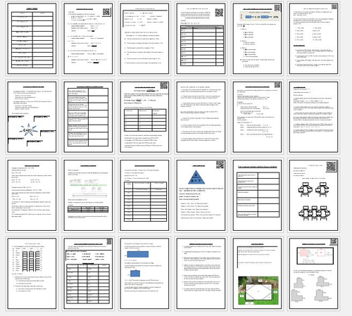 Functional Skills Maths L2 Revision Workbook includes answers ...