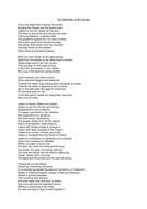 KS3 POETRY NIGHT MAIL BY W H AUDEN | Teaching Resources