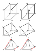 Trigonometry and Pythagoras in 3D | Teaching Resources
