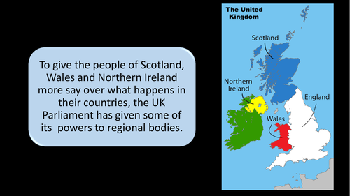 UK Government and Parliament | Teaching Resources