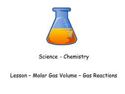 Molar Gas Volume Calculations - Full Lesson Presentation | Teaching ...
