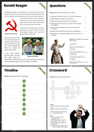 Ronald Reagan | Teaching Resources