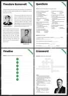 Theodore Roosevelt | Teaching Resources