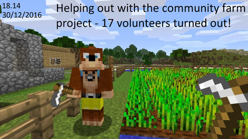 Minecraft Detective Lesson | Teaching Resources