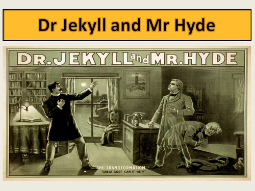 AQA English Literature GCSE Revision - Dr Jekyll and Mr Hyde - MADE ...