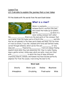 Rivers SOW KS3 Geography | Teaching Resources
