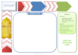 REVISION BOARD GAME | Teaching Resources